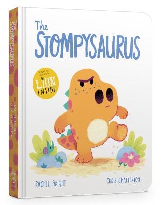 Rachel Bright: The Stompysaurus Board Book [2024] – Chapters Bookstore