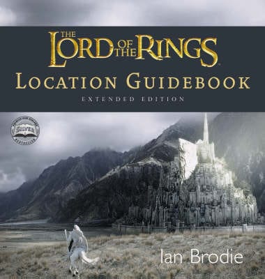 Ian Brodie: Lord of the Rings Location Guidebook [2004] paperback ...