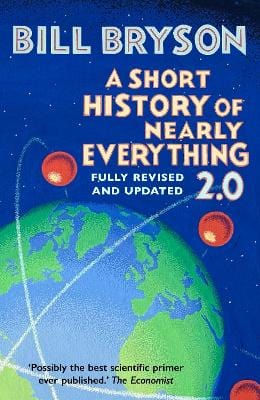 Bill Bryson: A Short History of Nearly Everything 2.0 [2025] paperback ...