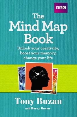 Tony Buzan: The Mind Map Book [2009] paperback – Chapters Bookstore