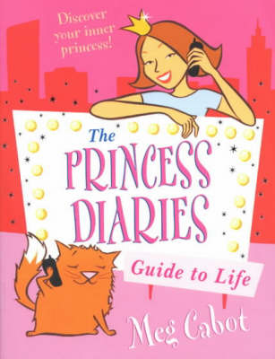 Meg Cabot: The Princess Diaries Guide to Life [2003] paperback ...