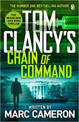 Marc Cameron: Tom Clancy's Chain of Command [2022] paperback – Chapters ...