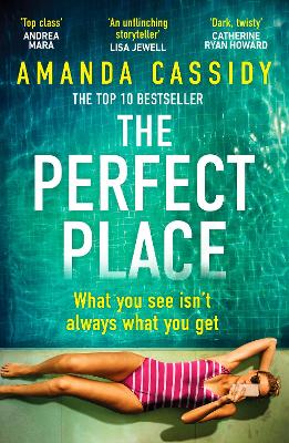 Amanda Cassidy: The Perfect Place [2025] – Chapters Bookstore