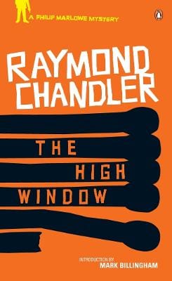 Raymond Chandler: The High Window [1989] paperback – Chapters Bookstore