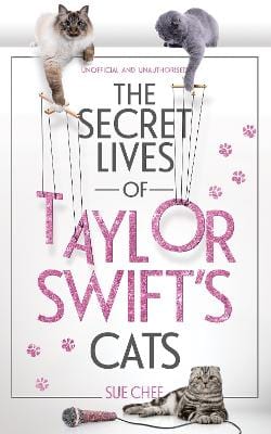 Sue Chef: The Secret Lives Of Taylor Swift's Cats [2024] hardback ...