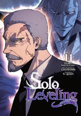 Chugong: Solo Leveling, Vol. 11 (comic) [2025] paperback – Chapters ...