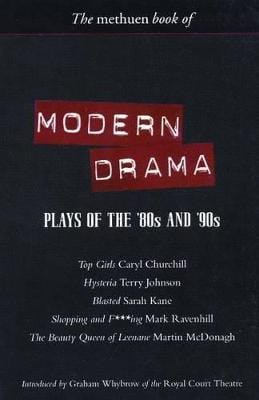 Caryl Churchill: Modern Drama: Plays of the '80s and '90s [2001] paper ...