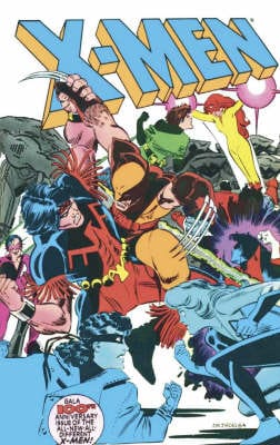 Chris Claremont: Essential X-Men: v. 5 [2004] paperback – Chapters ...