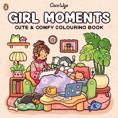 Wyo Coco: Girl Moments [2026] – Chapters Bookstore