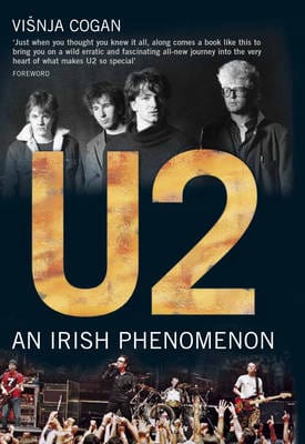 Visnja Cogan: U2 [2006] hardback – Chapters Bookstore