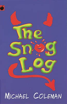 The Snog Log – Chapters Bookstore