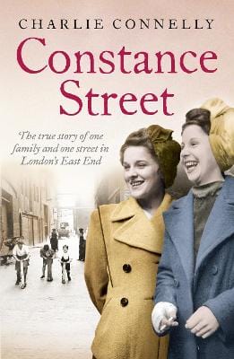 Charlie Connelly: Constance Street [2015] paperback – Chapters Bookstore