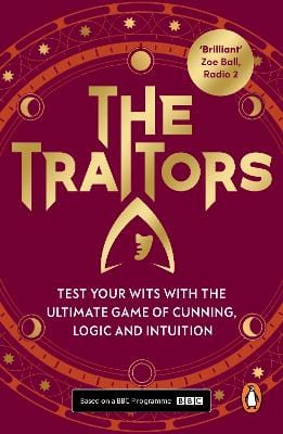 Alan Connor: The Traitors [2025] – Chapters Bookstore