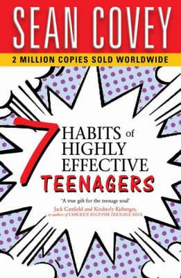 Sean Covey: The 7 Habits Of Highly Effective Teenagers [2004] paperbac ...
