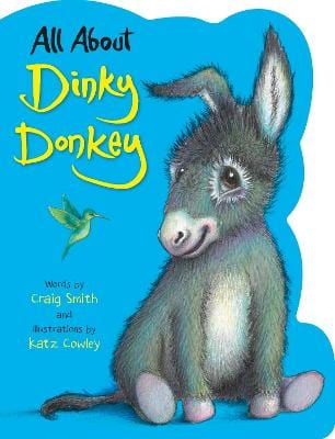 Smith Craig: All About Dinky Donkey [2025] – Chapters Bookstore