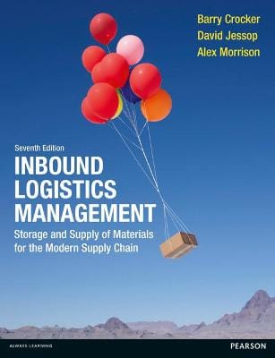 Barry Crocker: Inbound Logistics Management [2011] paperback – Chapters ...