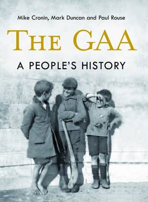 Mike Cronin: The GAA [2009] hardback – Chapters Bookstore
