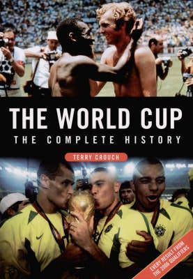 Terry Crouch: The World Cup [2006] paperback – Chapters Bookstore