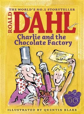 Charlie and the Chocolate Factory (Colour Edition) – Chapters Bookstore