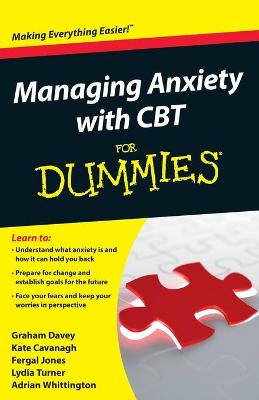 Graham C. (The City University, L Davey: Managing Anxiety with CBT For ...