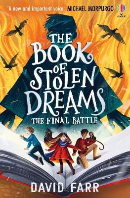 Farr David: The Book of Stolen Dreams: The Final Battle [2025 ...