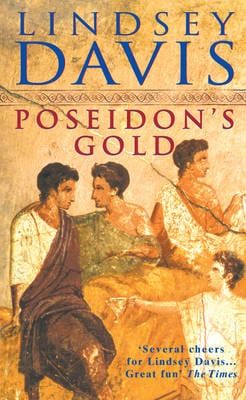 Lindsey Davis: Poseidon's Gold [1996] paperback – Chapters Bookstore