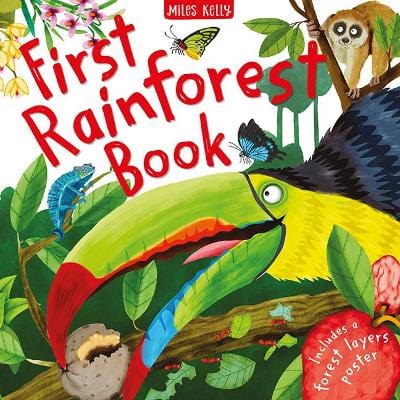 First Rainforest Book [2023] – Chapters Bookstore