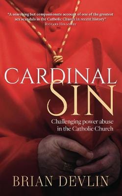 Brian Devlin: Cardinal Sin [2021] trade paper back – Chapters Bookstore