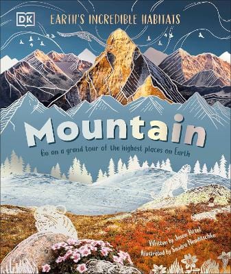 Dk: Mountain [2024] hardback – Chapters Bookstore