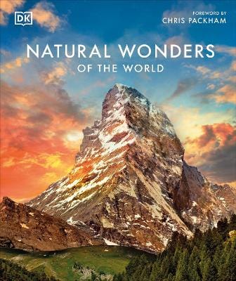Dk: Natural Wonders of the World [2024] hardback – Chapters Bookstore