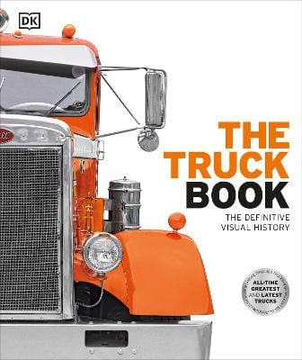 Dk: The Truck Book [2024] hardback – Chapters Bookstore