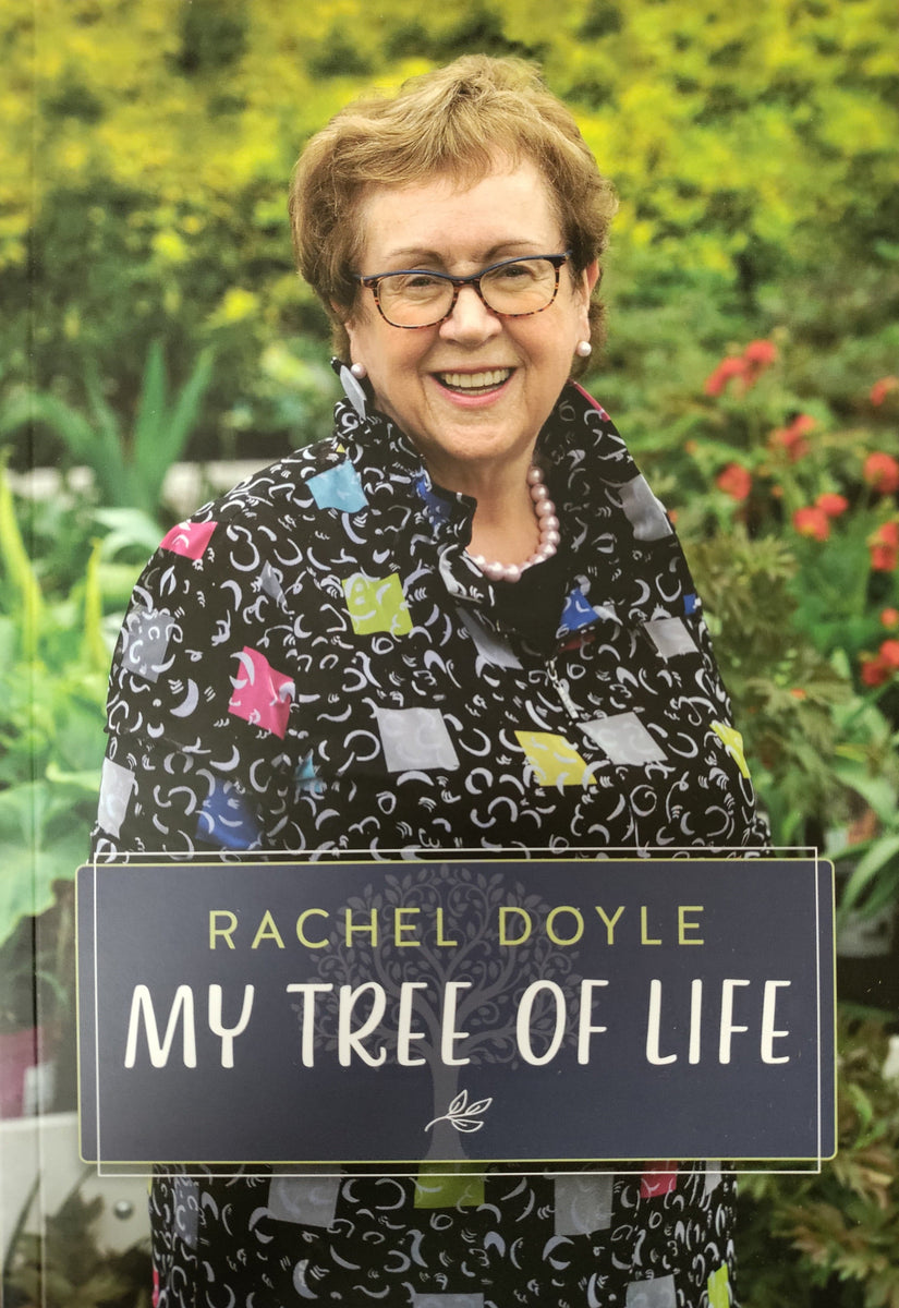 Rachel Doyle: My Tree of Life [2023] paperback – Chapters Bookstore