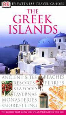 DK Eyewitness Travel Guide: Greek Islands – Chapters Bookstore