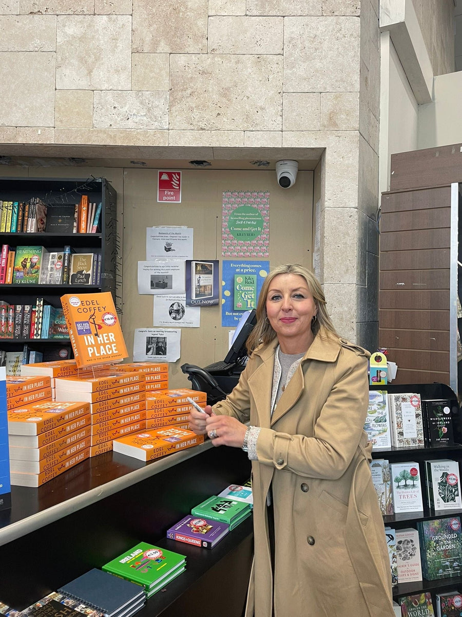 Coffey Edel: In Her Place [2024] paperback – Chapters Bookstore