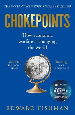 Fishman Edward: Chokepoints [2026] – Chapters Bookstore