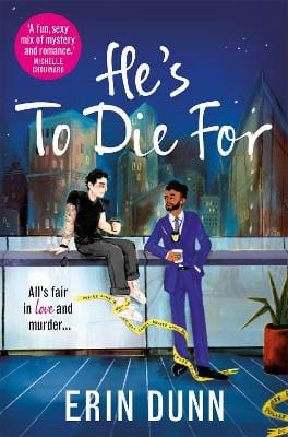 Dunn Erin: He's To Die For [2025] paperback – Chapters Bookstore
