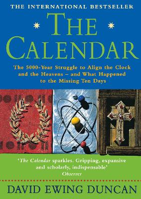 David Ewing Duncan: The Calendar [1999] paperback – Chapters Bookstore