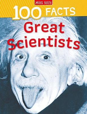 100 Facts Great Scientists [2023] – Chapters Bookstore