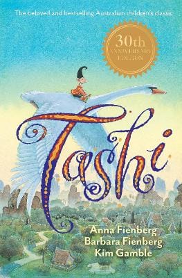 Anna Fienberg: Tashi 30th Anniversary Edition [2025] – Chapters Bookstore