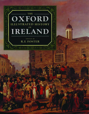 R. F. Foster: The Oxford Illustrated History of Ireland [1998] paperba ...
