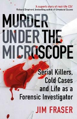 Jim Fraser: Murder Under the Microscope [2021] paperback – Chapters ...