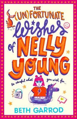 Beth Garrod: Unfortunate Wishes Of Nelly Young [2023] paperback ...