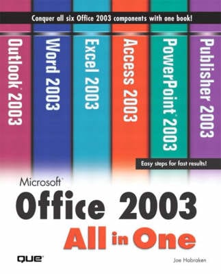 Microsoft Office 2003 All-in-One – Chapters Bookstore
