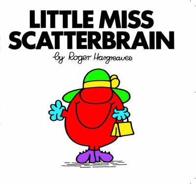 Roger Hargreaves: Little Miss Scatterbrain [2003] paperback – Chapters ...