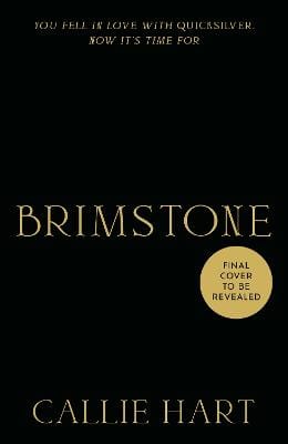 Callie Hart: Brimstone [2025] hardback – Chapters Bookstore