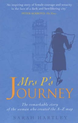 Sarah Hartley: Mrs P's Journey [2002] paperback – Chapters Bookstore