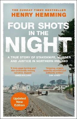 Henry Hemming: Four Shots in the Night [2025] paperback – Chapters ...