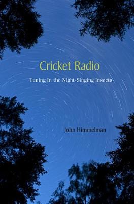 John Himmelman: Cricket Radio [2011] hardback – Chapters Bookstore