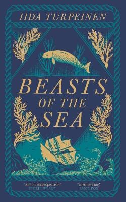 Turpeinen Iida: Beasts of the Sea [2025] – Chapters Bookstore
