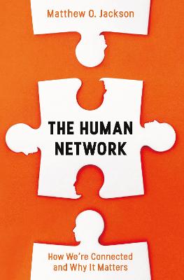 Matthew O Jackson: The Human Network [2019] paperback – Chapters Bookstore